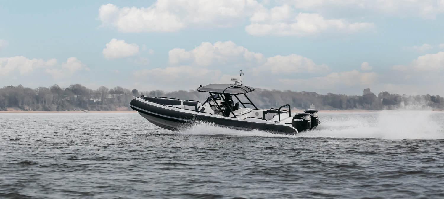 Power Boats, Tenders & RIBs - Chase Boats - Ring Powercraft